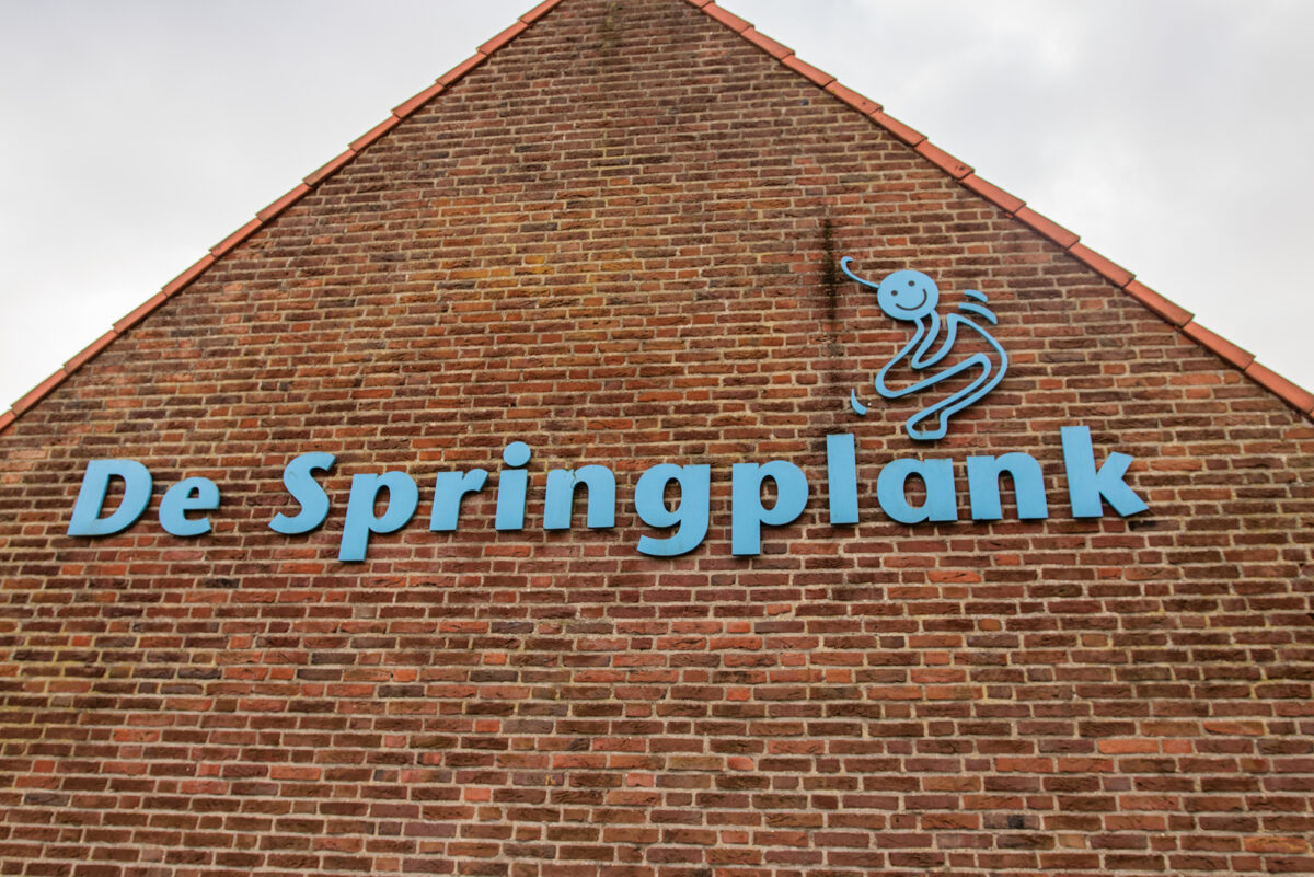 Onderwijs - De Springplank
